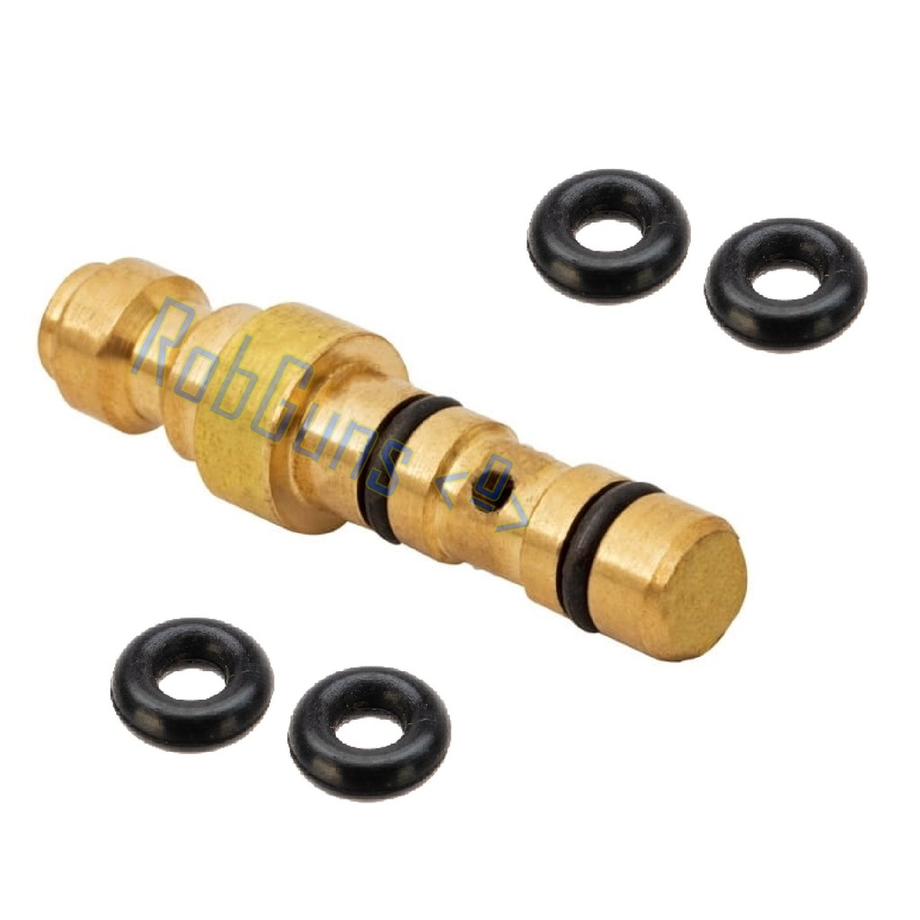 Bico de encher Fill probe engate foster PCP Artemis P10 / P12 / P15 + 6 ...