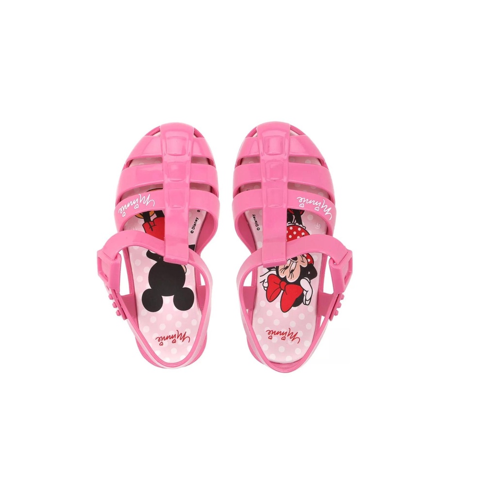 Sandalia Grendene Minnie Mouse Menina 21972 MC | Shopee Brasil