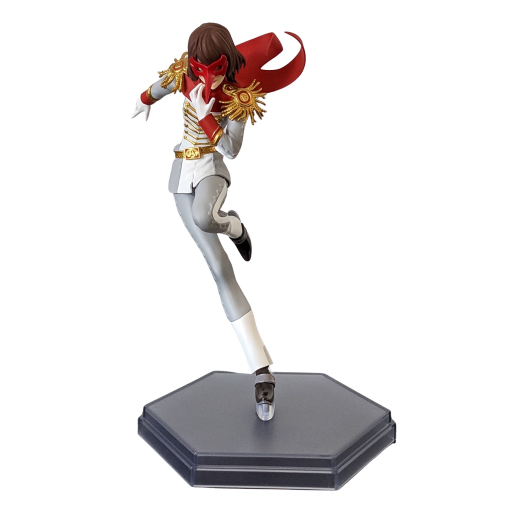 Action Figure Persona 5 Crow Pop Up Parade Good Smile | Shopee Brasil