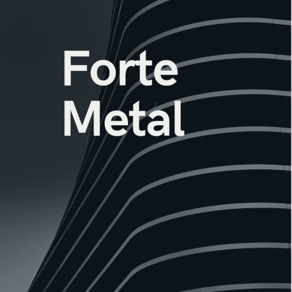 Forte Metal, Loja Online | Shopee Brasil