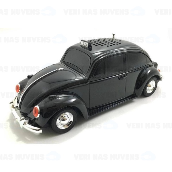 Caixa de som Fusca Bluetooth | Shopee Brasil
