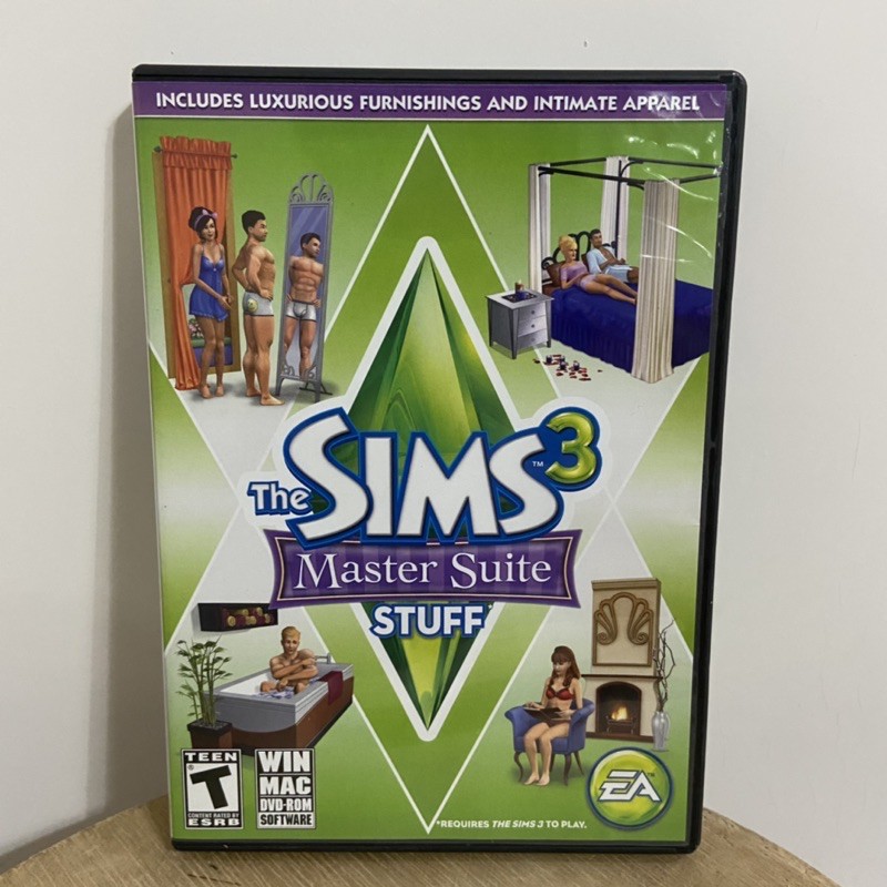 Jogo PC The Sims 3, Suíte de Luxo | Shopee Brasil