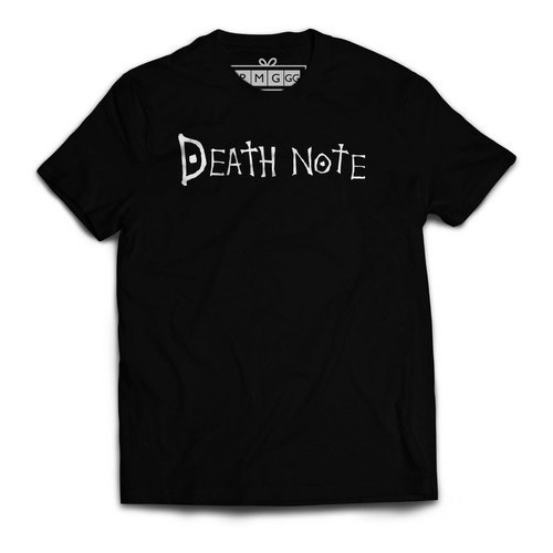 Camiseta Baby Look Death Note Anime Light Yagami Lawliet L Ryukec ...