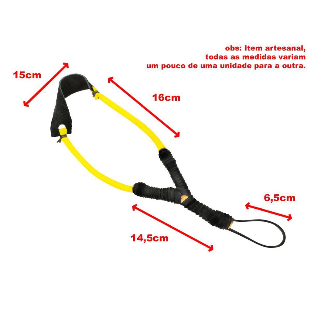 Baladeira Estilingue De Madeira 1 Unidade | Shopee Brasil