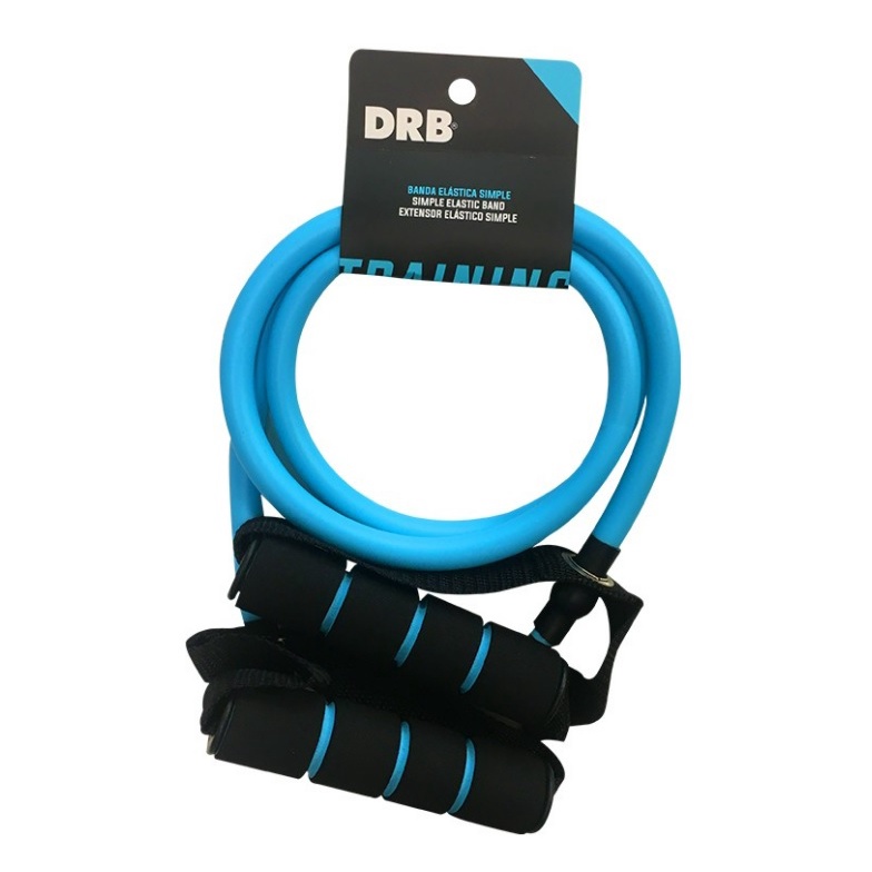 Extensor Elástico de Borracha - Simples | DRB® | Shopee Brasil
