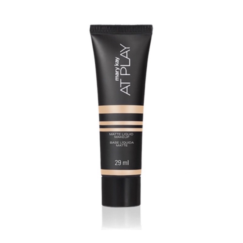 Base Matte Mary Kay At Play | Shopee Brasil