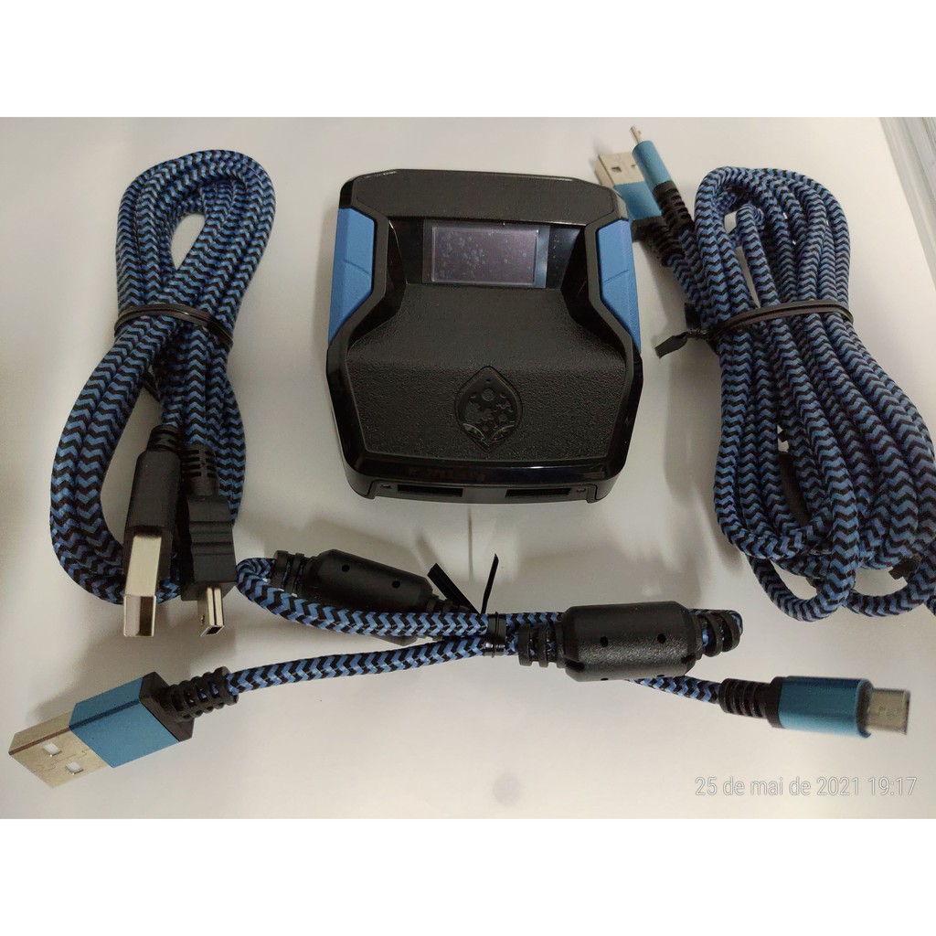 Cronus Zen + Beloader Para Controles Ps5 - Escorrega o Preço