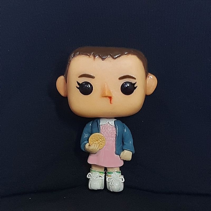 Funko Pop Eleven Onze Stranger Things | Shopee Brasil