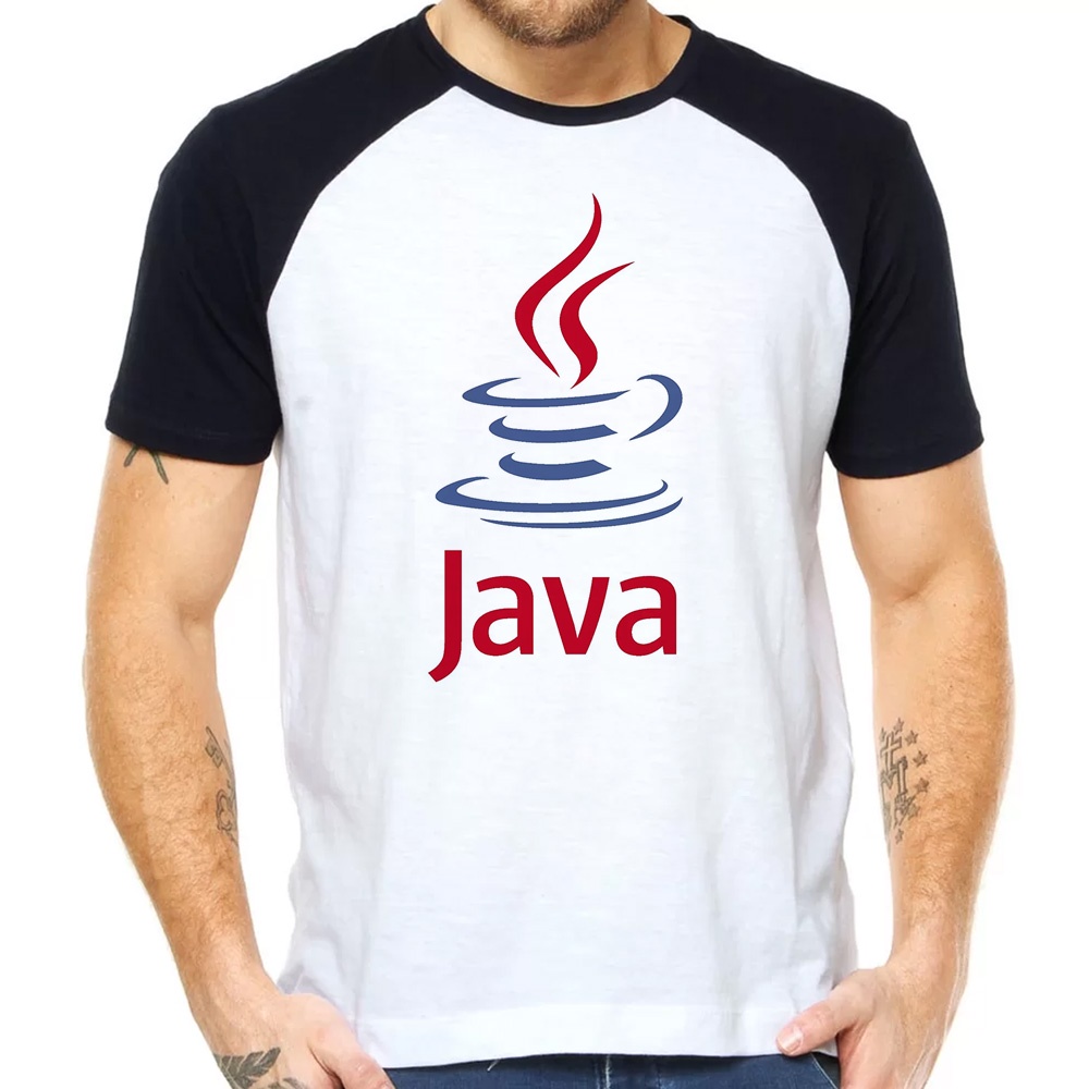 Camiseta Camisa React Js Desenvolvedor Web Programador JavaScript HTML T.i. 100% Algodão ...