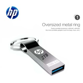 HP 2TB Pendrive USB 3.0 Flash Drive 512GB | Shopee Brasil