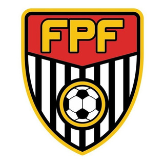 Patch Estampa Escudo Fpf Federação Paulista De Futebol | Shopee Brasil