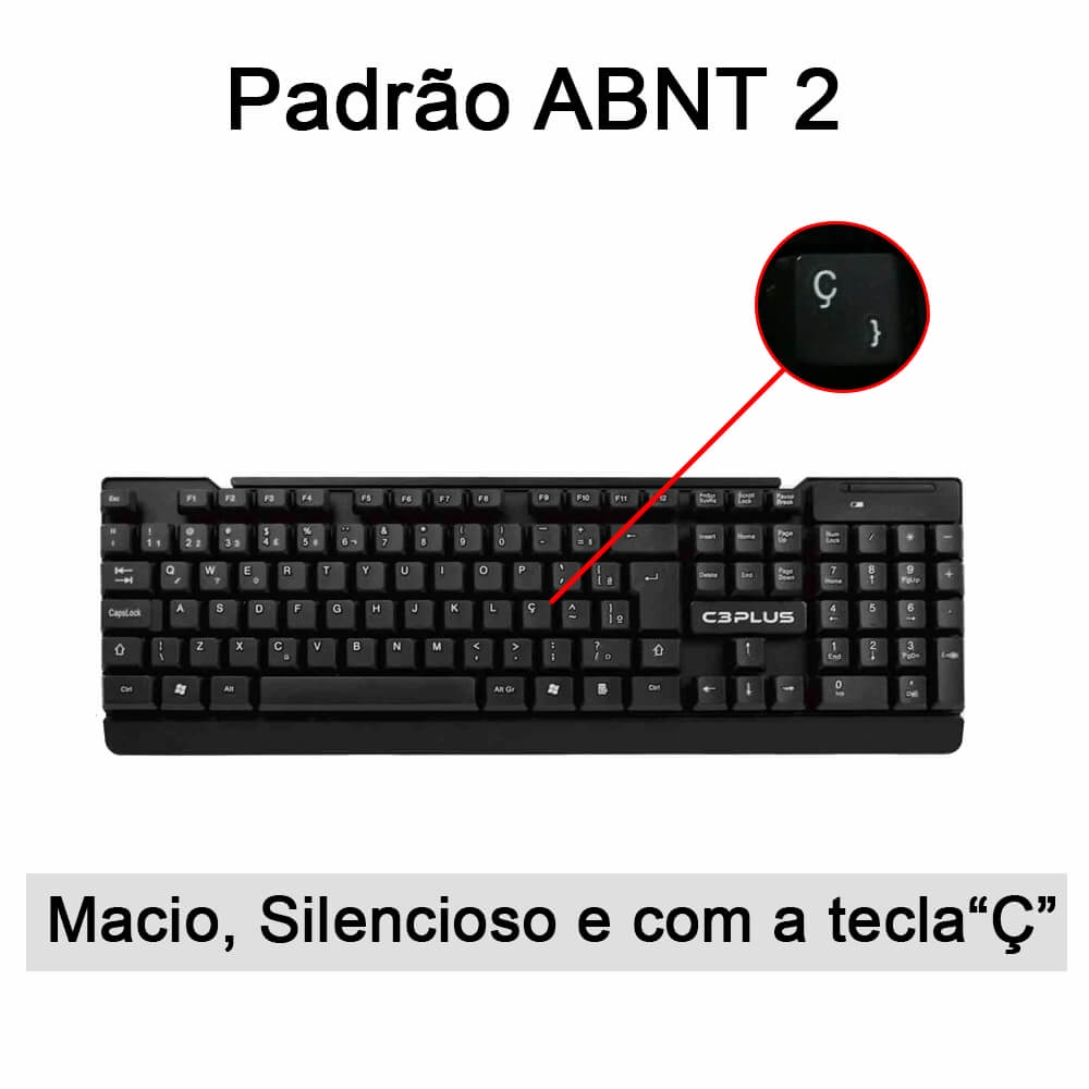 Configurar Layout De Teclado ABNT2 No KDE Plasma, 60% OFF