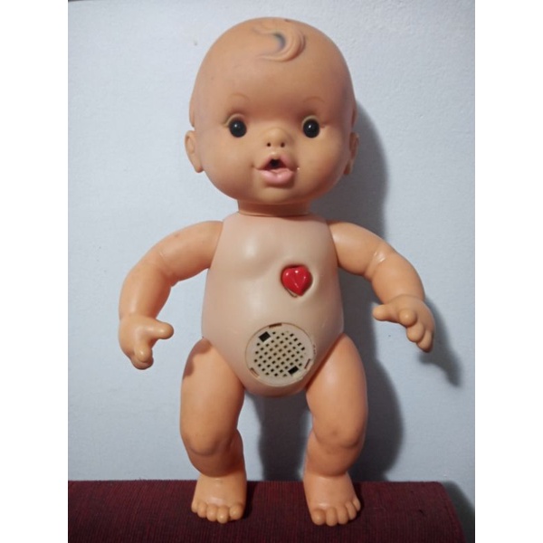 Boneco Cocolin Doctor da Jesmar | Shopee Brasil