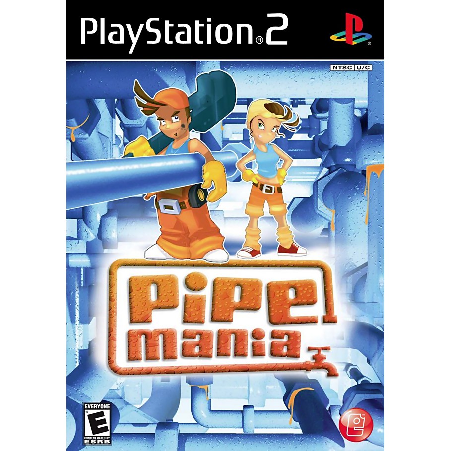 Jogo Pipe Mania - P S DOIS - Envio Imediato | Shopee Brasil