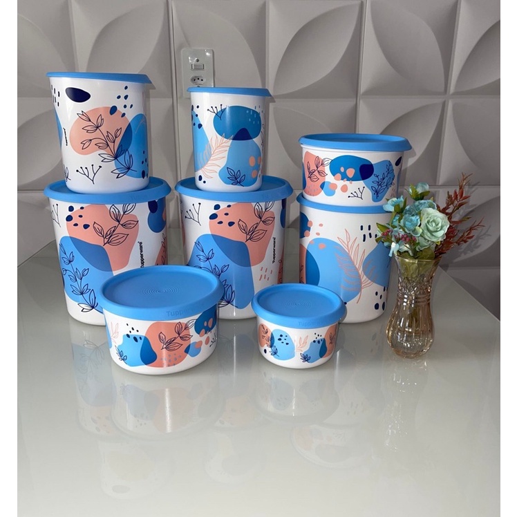 kit Tupperware mantimentos | Shopee Brasil