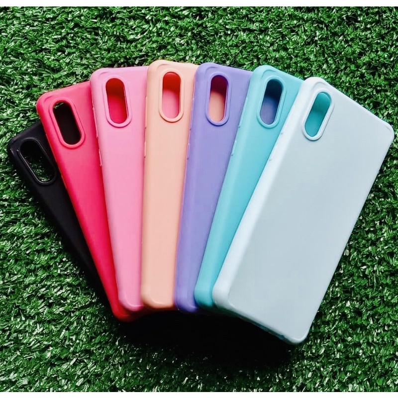 Capas aveludadas Samsung Galaxy A02 | Shopee Brasil