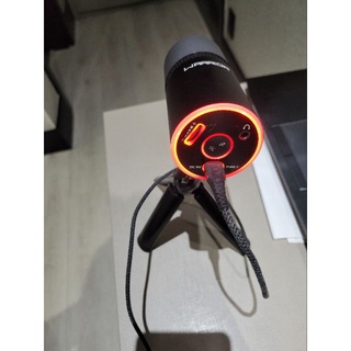 Microfone Gamer Warrior Eloy Streaming Noise Cancelling | Shopee Brasil