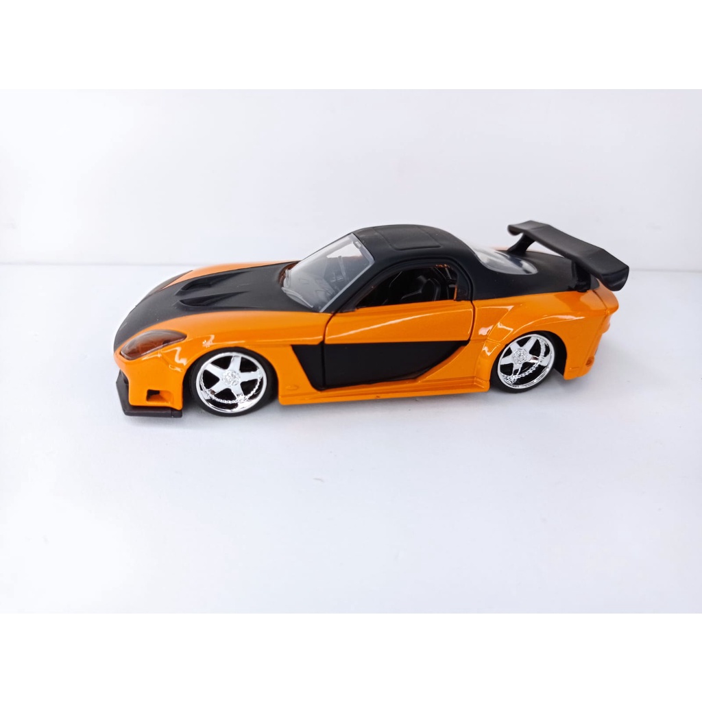 1/32 Mazda Rx-7 Han´s Velozes E Furiosos - Escorrega o Preço