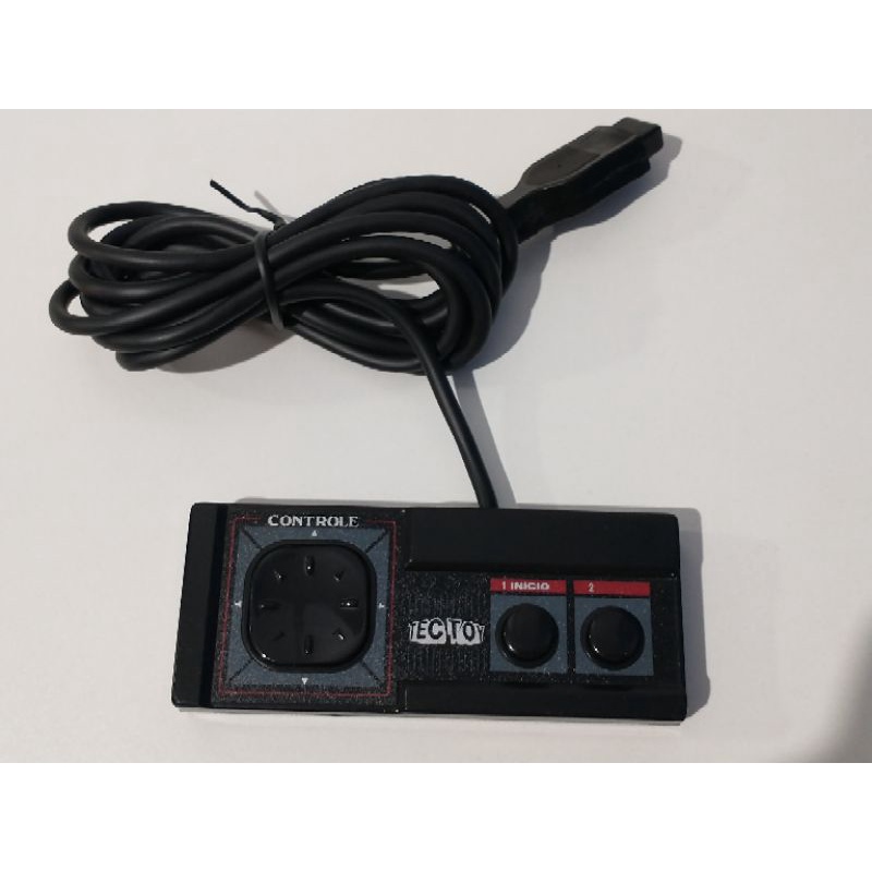 Controle Master System Evolution Funciona Seta Pra Bx Ruim ...