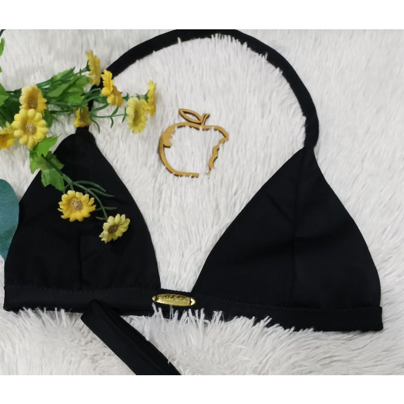 Biquini Marquinha De Bronze Shopee Brasil