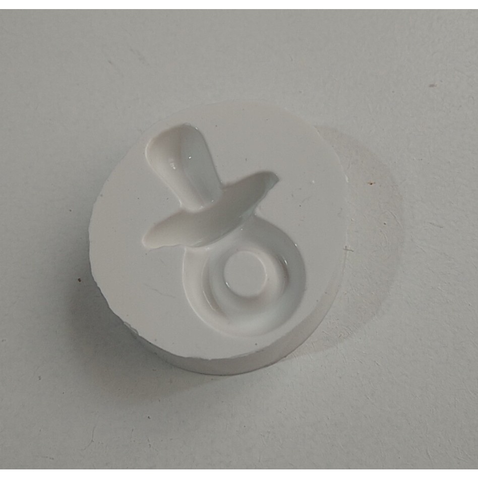 Molde Silicone Chupeta | Shopee Brasil