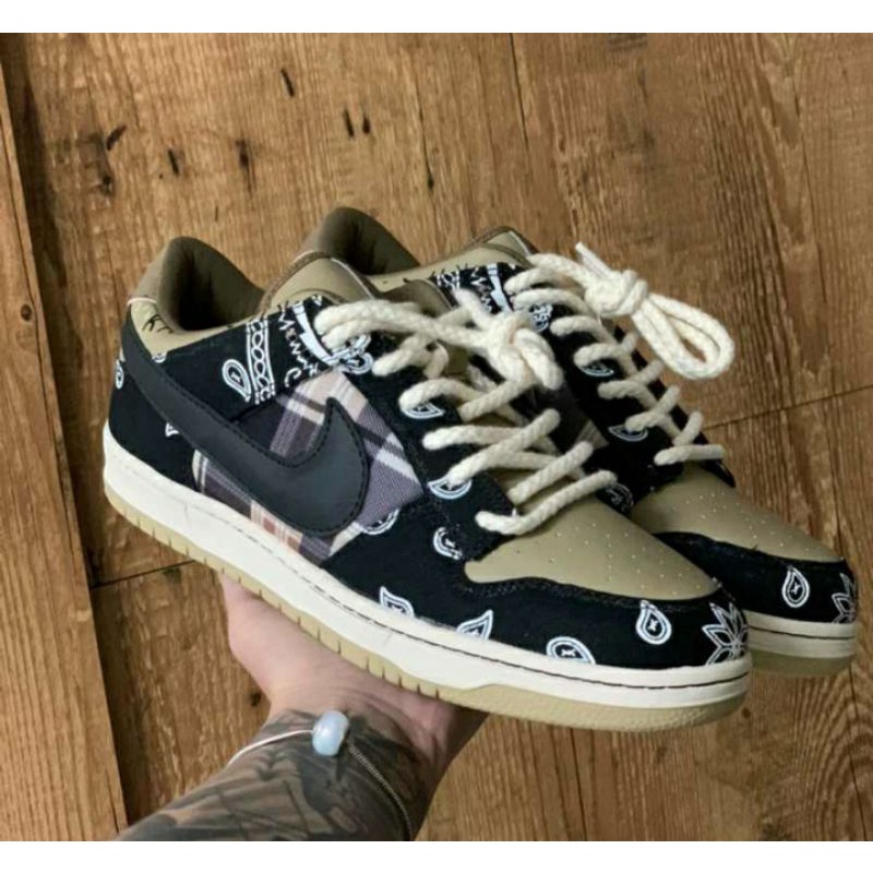 TÊNIS NIKE TRAVIS SCOTT | Shopee Brasil