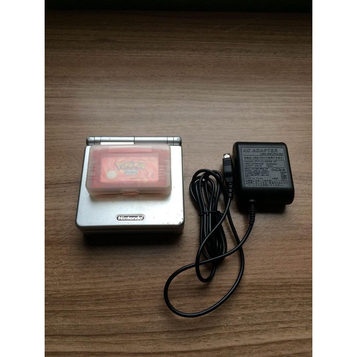 Game Boy Advance SP (Cinza Grafite), Videogame portátil GBA SP ...
