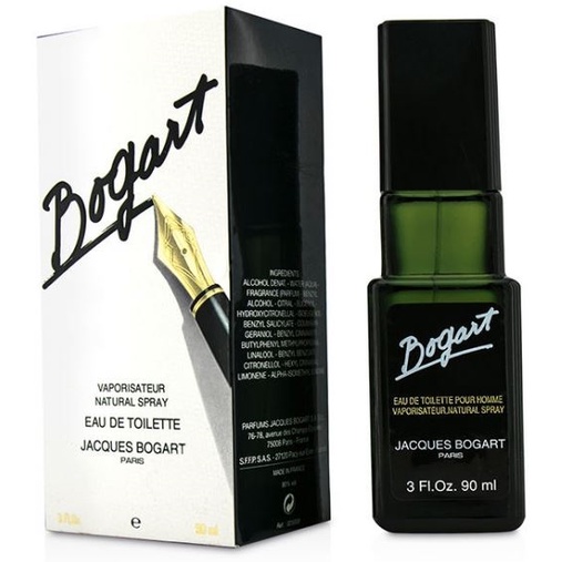 Perfume Bogart 90ml - Jacques Bogart (Original) | Shopee Brasil