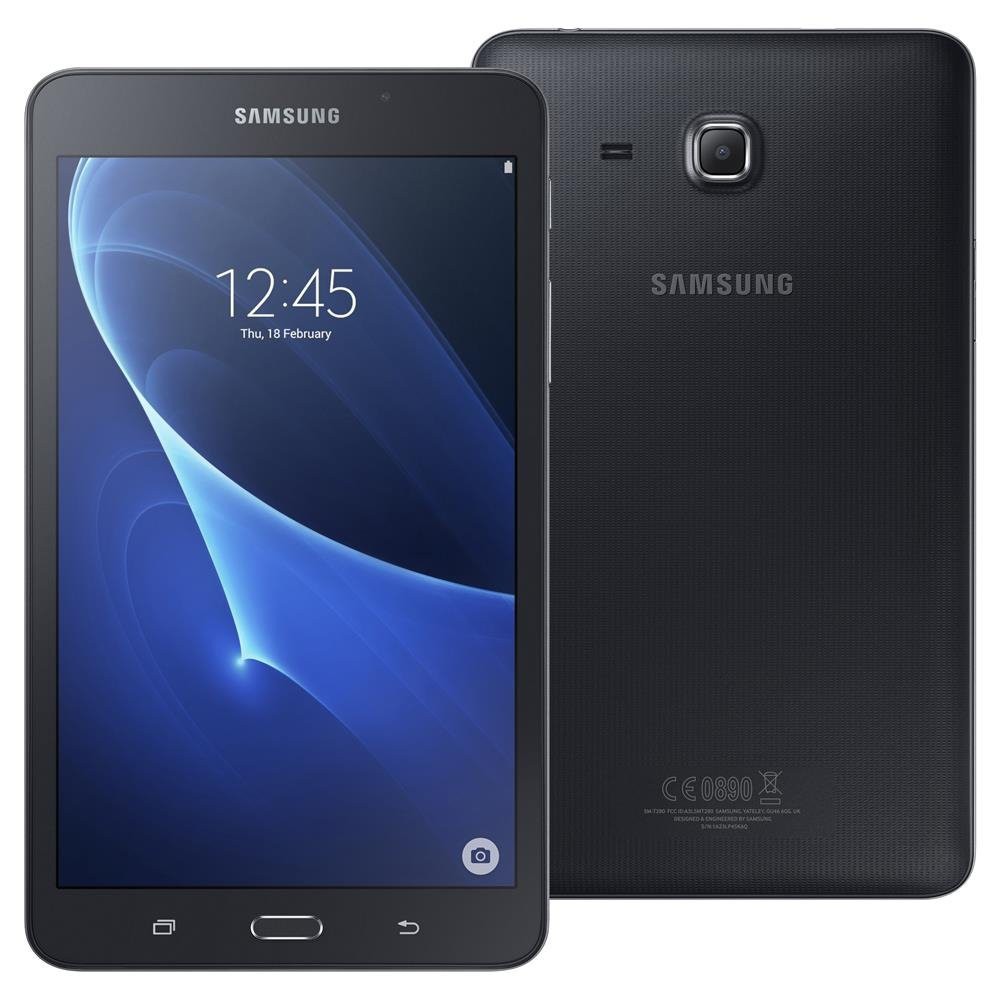 Tablet 7 polegadas Samsung TAB A6 T280 - SEMINOVO 1 ANO DE GARANTIA | Shopee Brasil