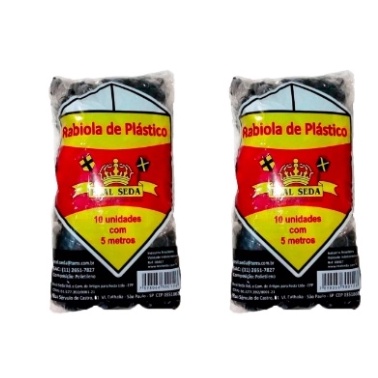 Rabiola 5 Metros Otima qualidade! | Shopee Brasil