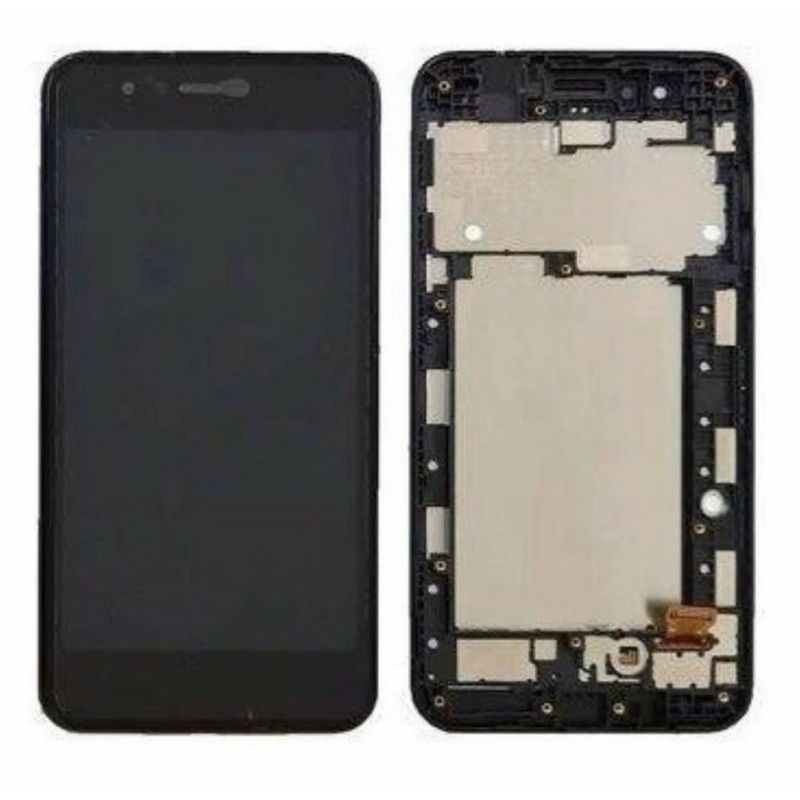 Tela Display Modulo Fronta touch Lcd completo LG K9 Lmx 210bmw novo ...