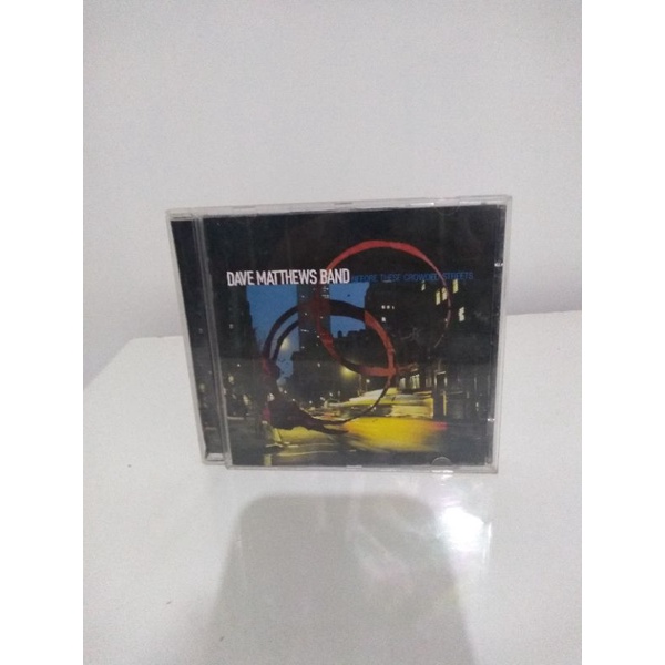 cd Dave matthews band importado | Shopee Brasil