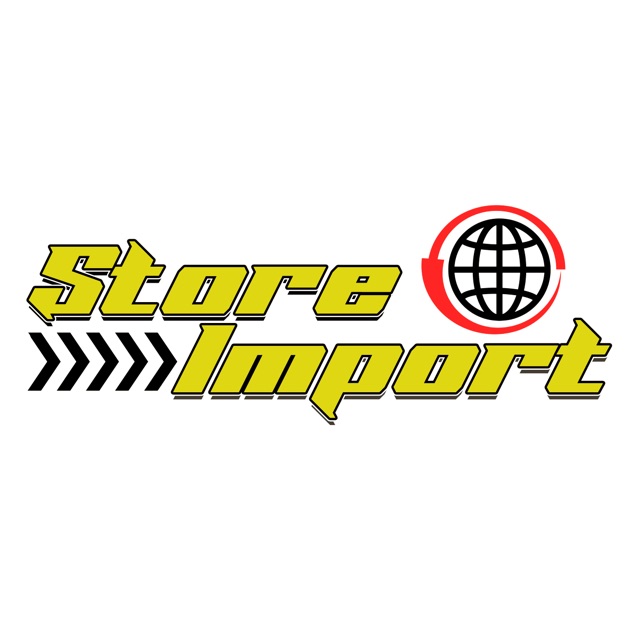 STORE IMPORT., Loja Online | Shopee Brasil