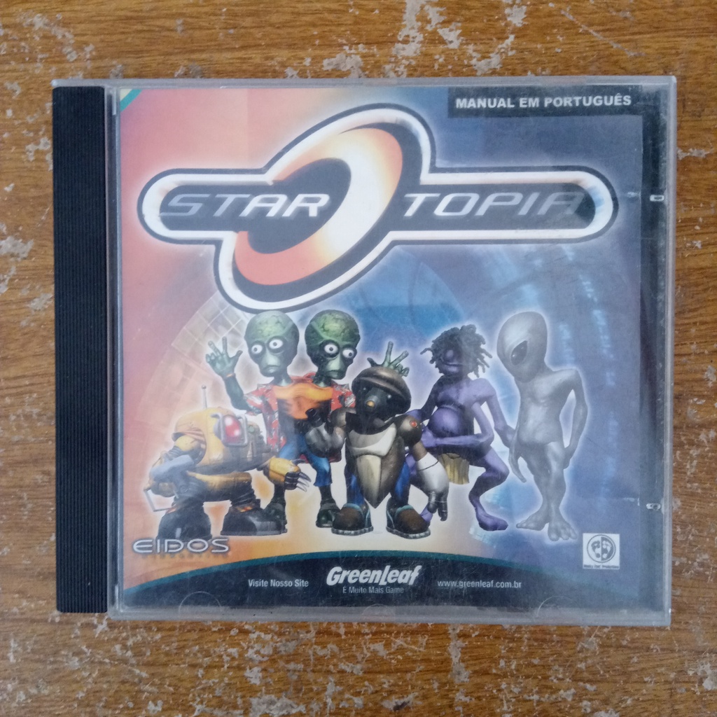 Jogo Startopia P/ Pc | Shopee Brasil