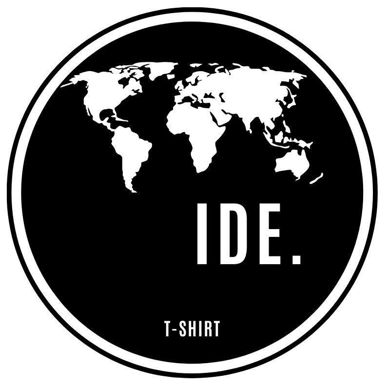 IDE T-SHIRT, Loja Online | Shopee Brasil