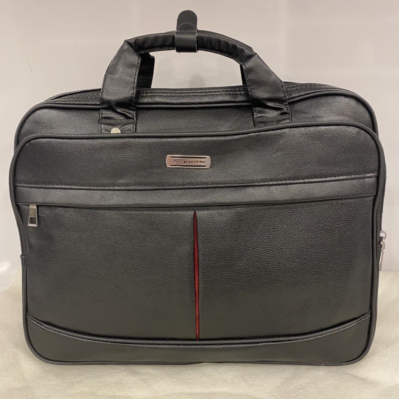 Bolsa de Masculino Pasta Notebook Couro PU e Nylon 14 15' Polegadas ...