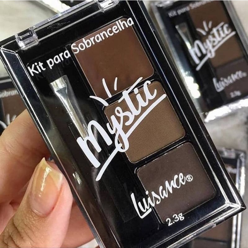 Kit Para Sobrancelha Shopee Brasil