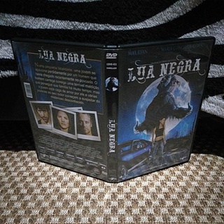 DVD LUA NEGRA (FILME RARO ) | Shopee Brasil