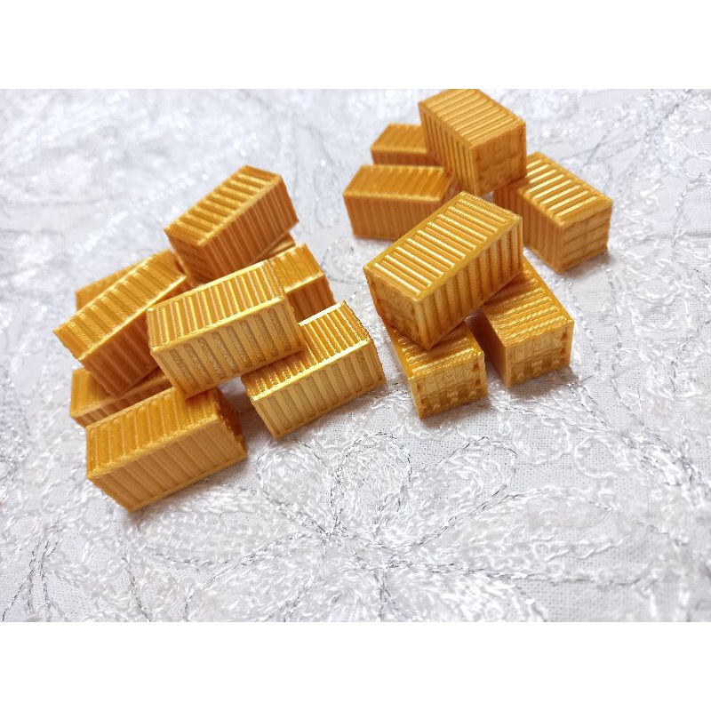 Container Board Game - Containers Diversos Tamanho | Shopee Brasil