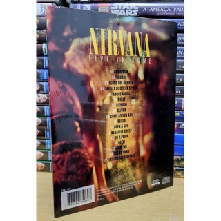 CD Nirvana - Live In Rome | Shopee Brasil
