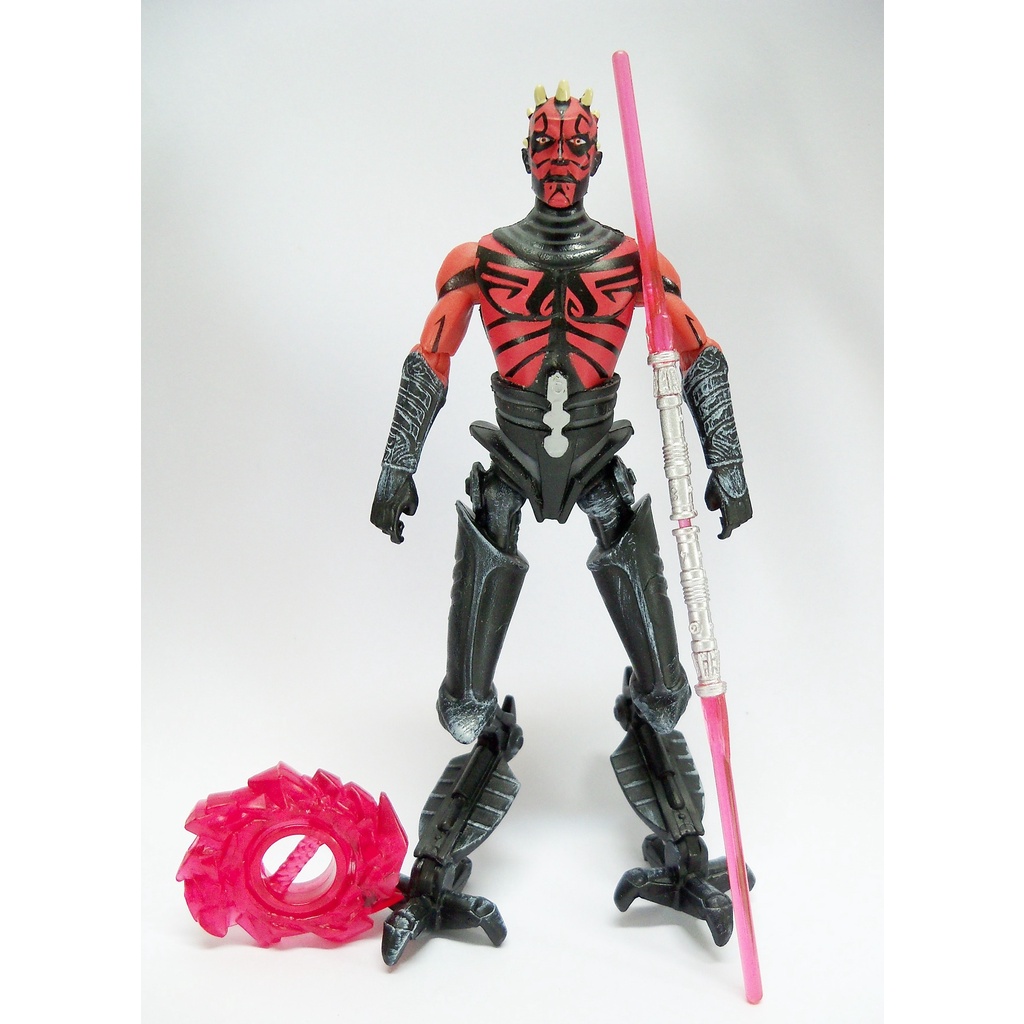 Darth Maul Cyborg healed by Mother Talzin Star Wars Dark Lord Sith The ...