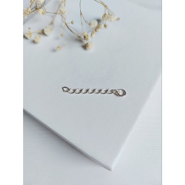 Extensor de Colar e Pulseira de 5cm | Shopee Brasil