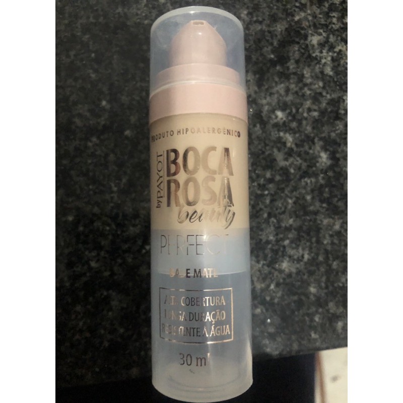 Base Boca Rosa Beauty | Shopee Brasil