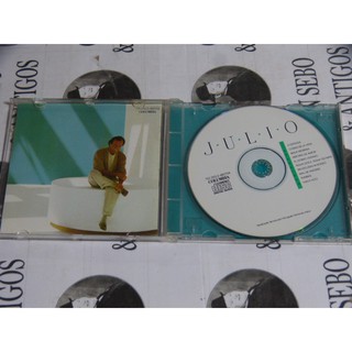 CD Julio - Julio Iglesias | Shopee Brasil