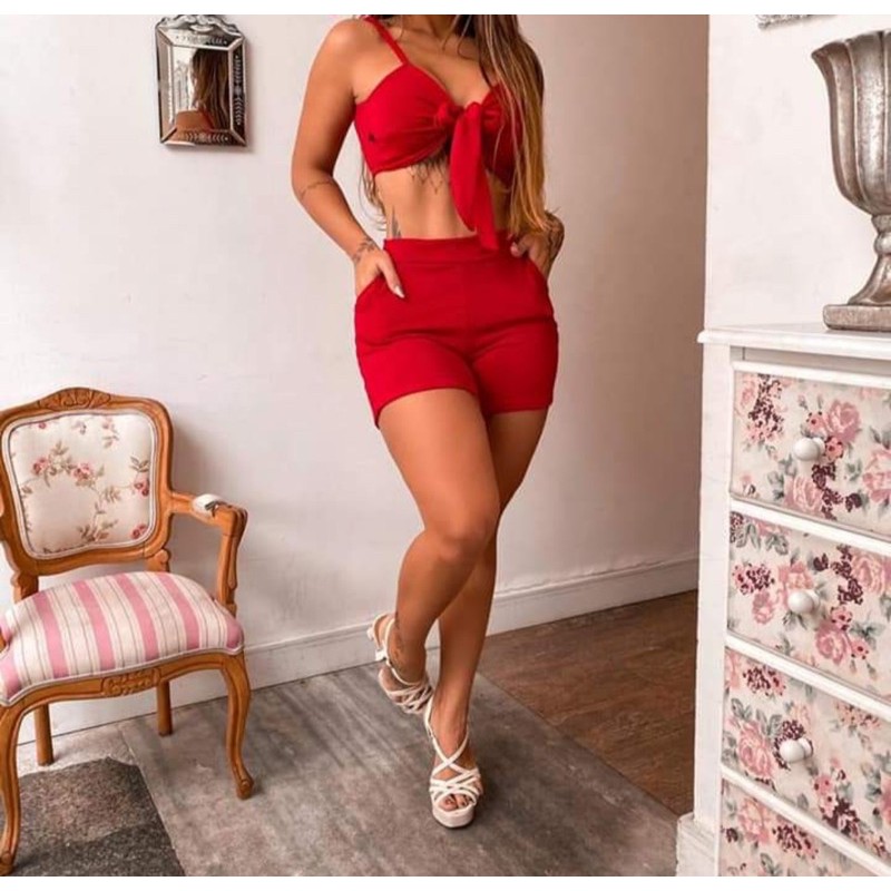 conjunto | Shopee Brasil