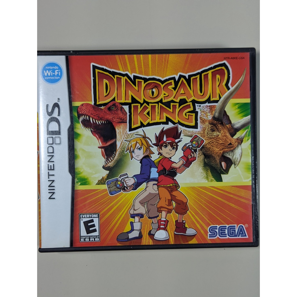 jogo dinosaur king ds loose | Shopee Brasil