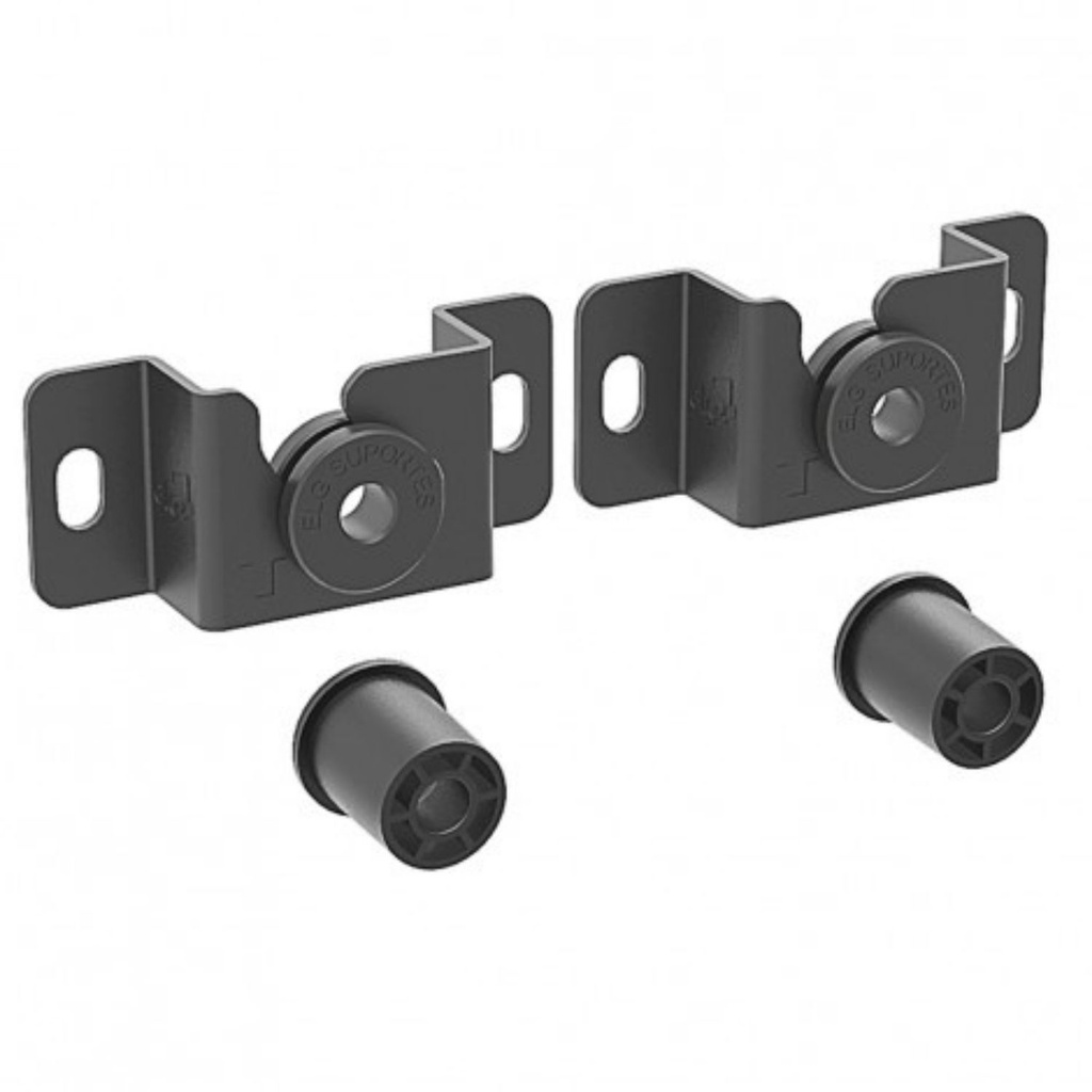 Suporte Fixo Universal TV Samsung LG para Parede ou Painel 32 / 55 / 84 ...