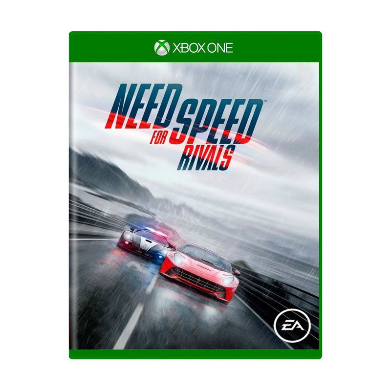 XBOX ONE NEED FOR SPEED RIVALS (SEMINOVO) | Shopee Brasil