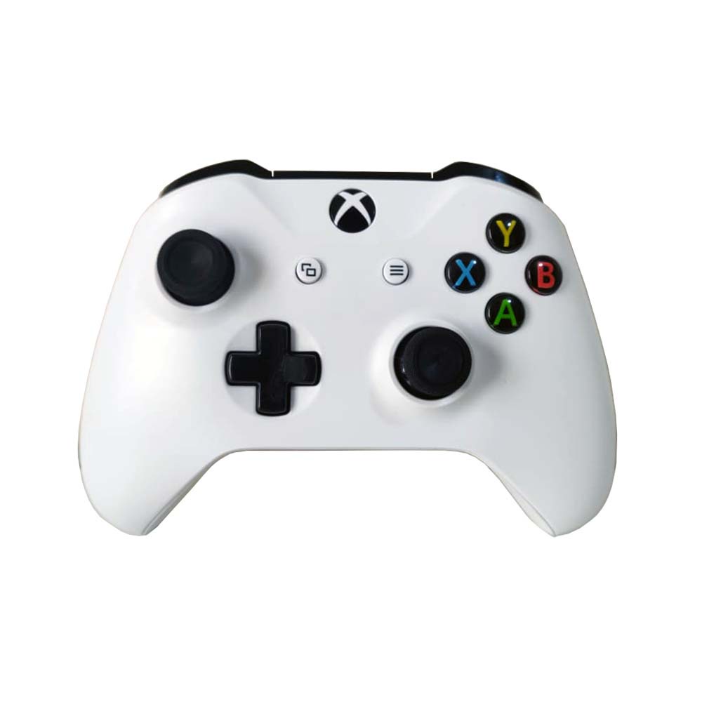 Controle Xbox One S Branco - Microsoft | Shopee Brasil