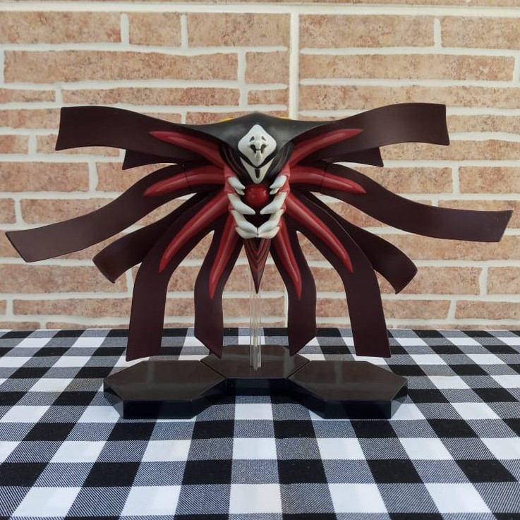 Figure Anjo Zeruel - Neon Genesis Evangelion | Shopee Brasil